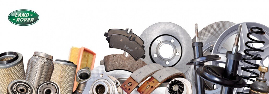 Land Rover parts in original and OEM quality, fast and reliable