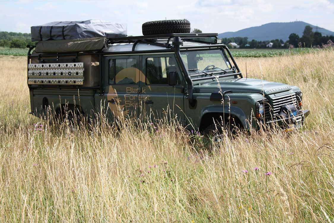 Land Rover Gallery - 4WARD4X4 Defender and Discovery specialist