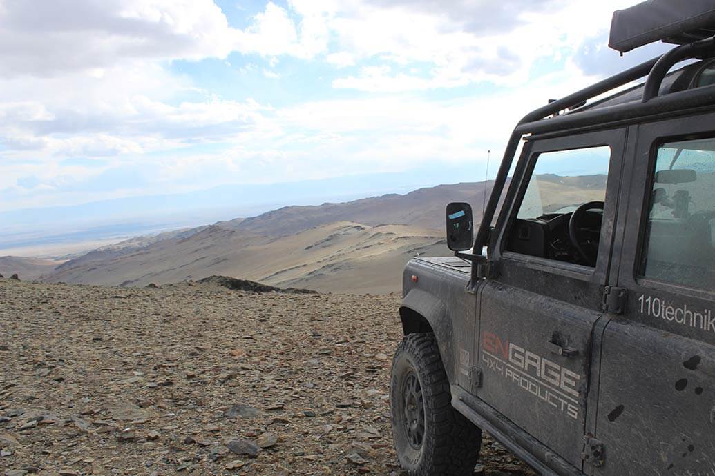 4WARD4X4 Expedition Germany > Mongolia - Land Rover Spezialist 4WARD4X4 ...
