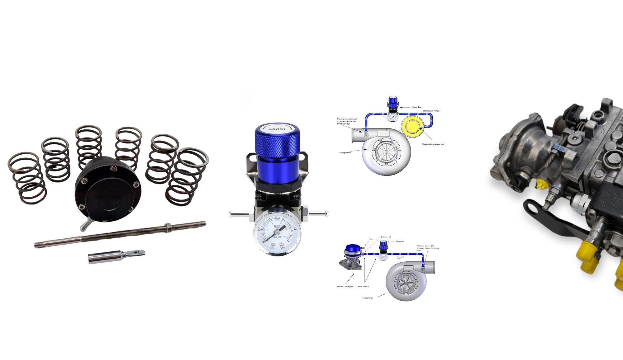 300 TDI Tuning von 4WARD4X4 - Land Rover Spezialist 4WARD4X4 Equipment